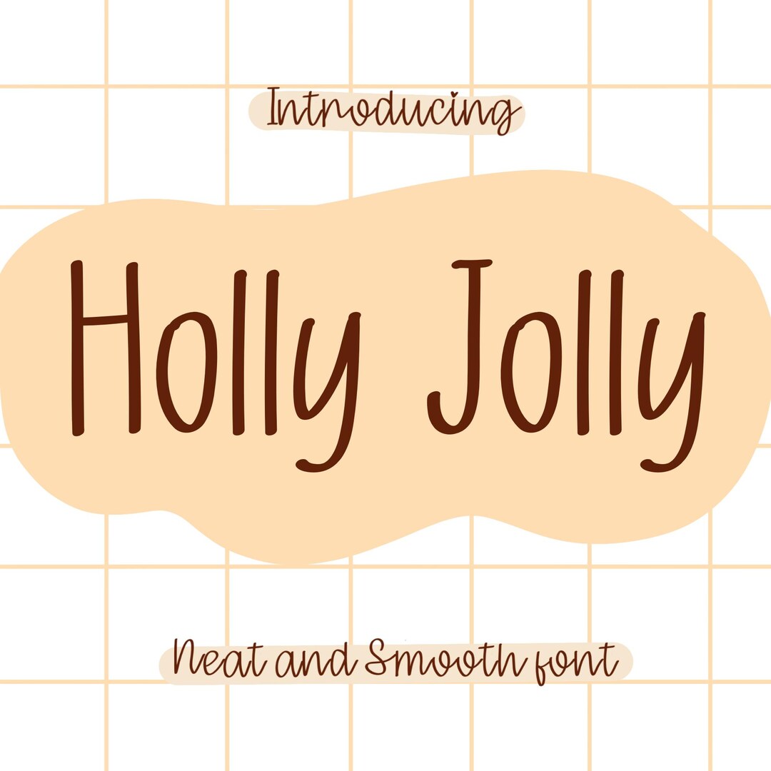 Neat Handwriting Font for Note, Neat Font Handwritten Digital Font ...
