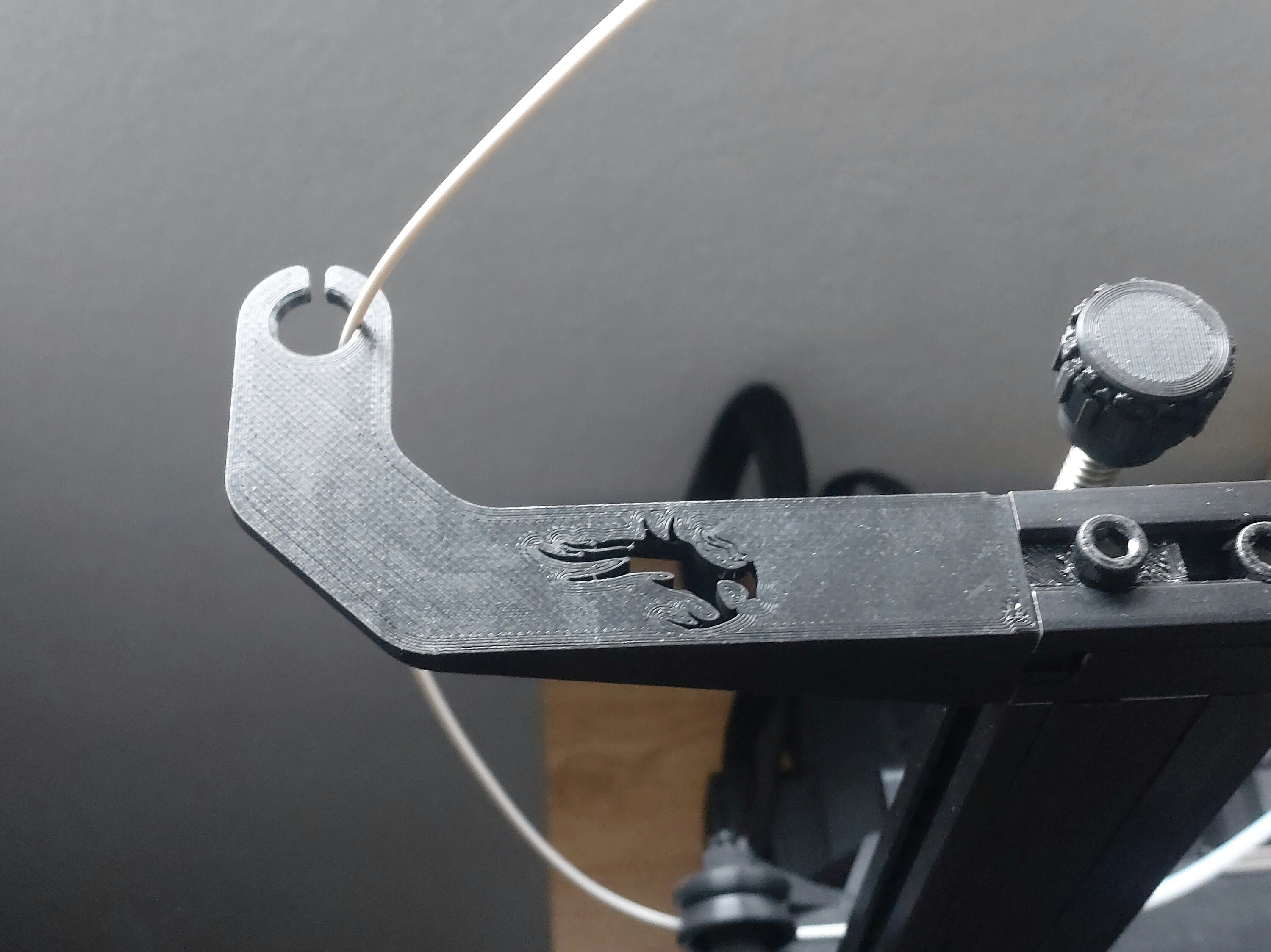 Filament Guide for Ender 3 - Etsy