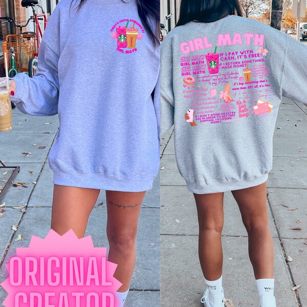 Math Clothing - Etsy