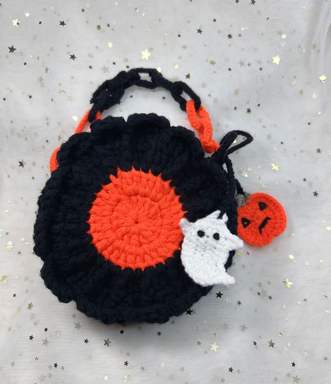 Spooky Daisy Handbag - Etsy