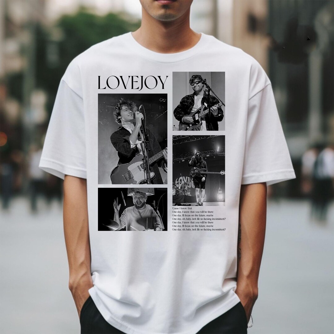 Lovejoy Graphic Band Png, Lovejoy Fan Gift, Lovejoy Tour Shirt Png ...