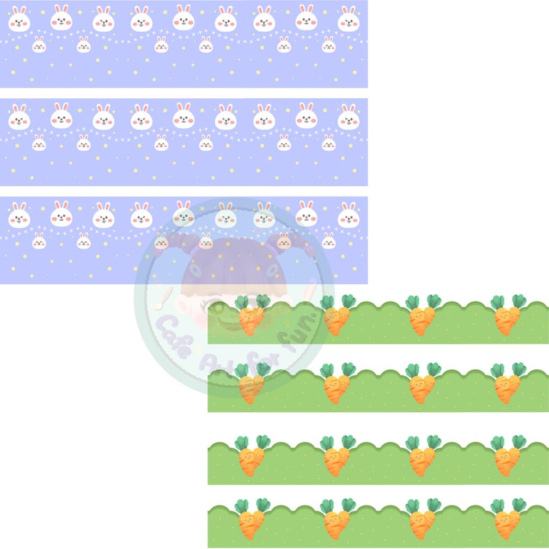 Spring Bulletin Board Border, March Bulletin Board Decor for Classroom ...