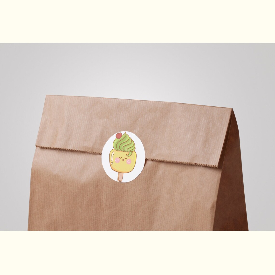 Cute Ice Cream Clipart, Sweet Treats PNG, Cone&sundae, Kawaii Ice Cream ...