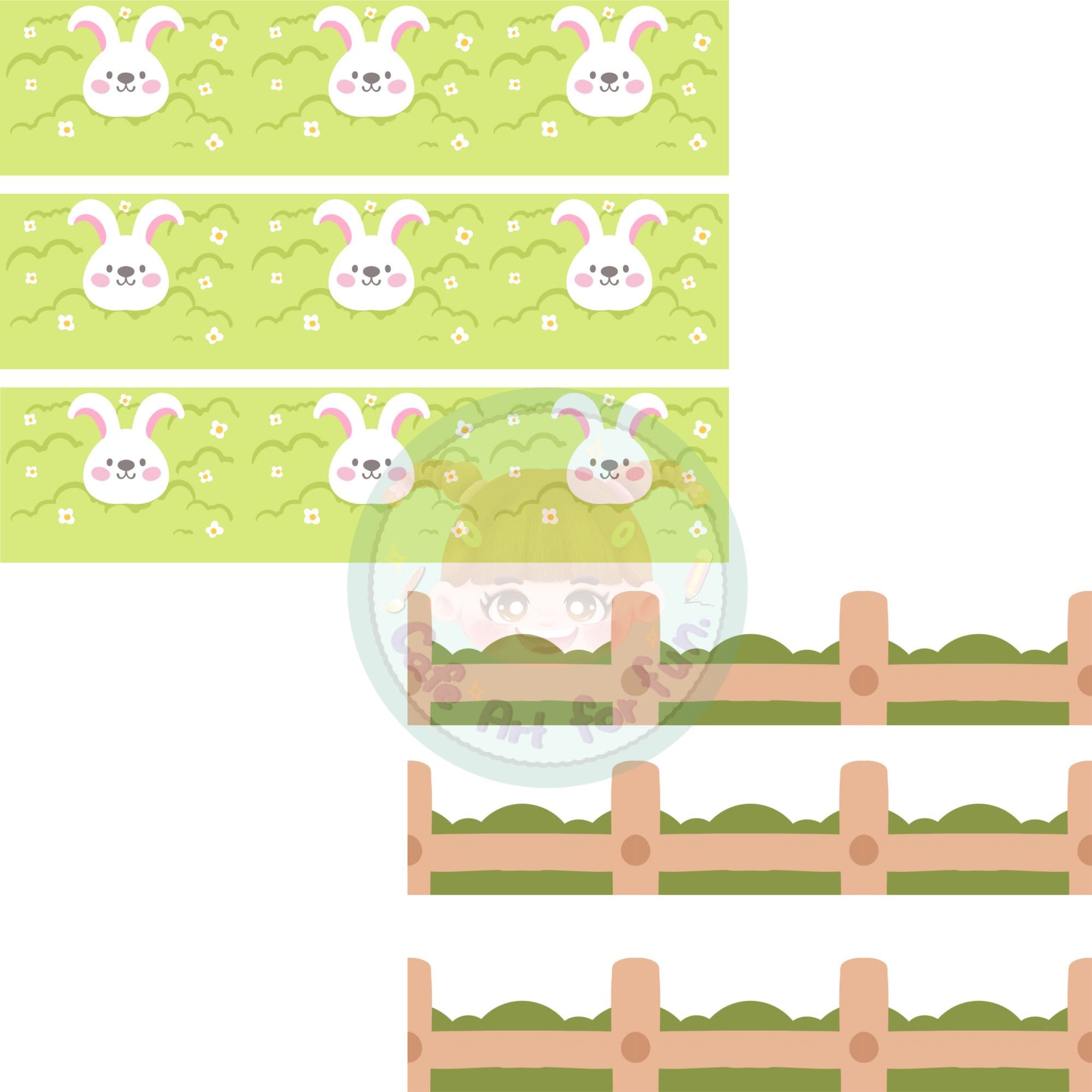 Spring Bulletin Board Border, March Bulletin Board Decor for Classroom ...