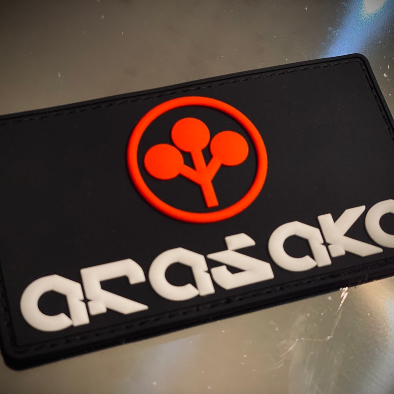 Arasaka Cosplay - Etsy