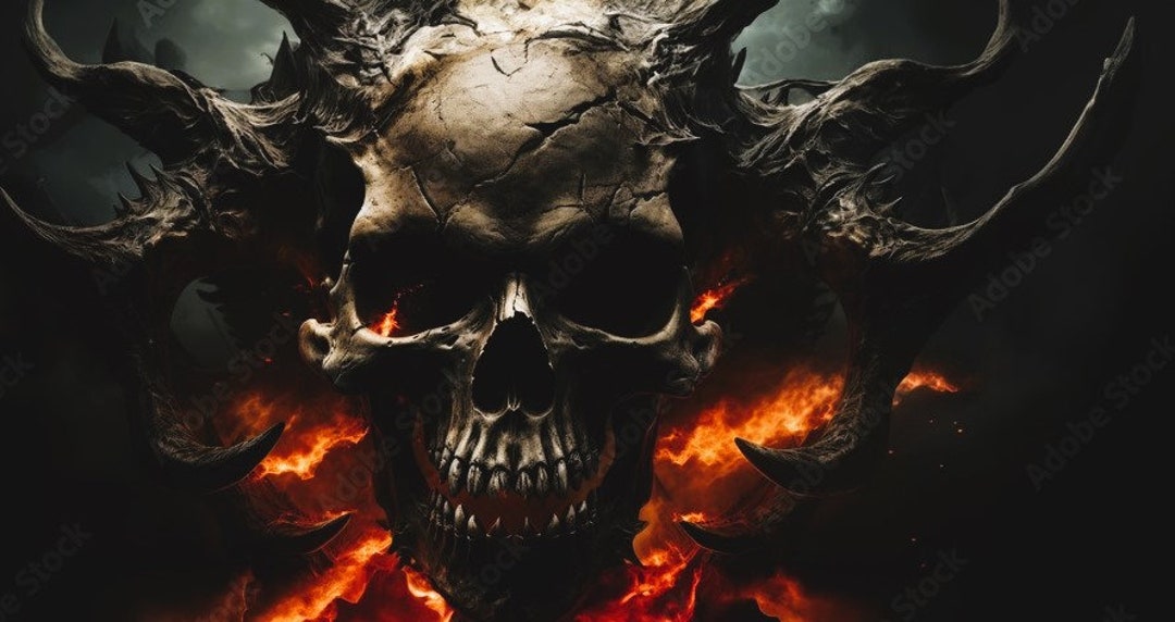 Powerful Demonic Protection . - Etsy