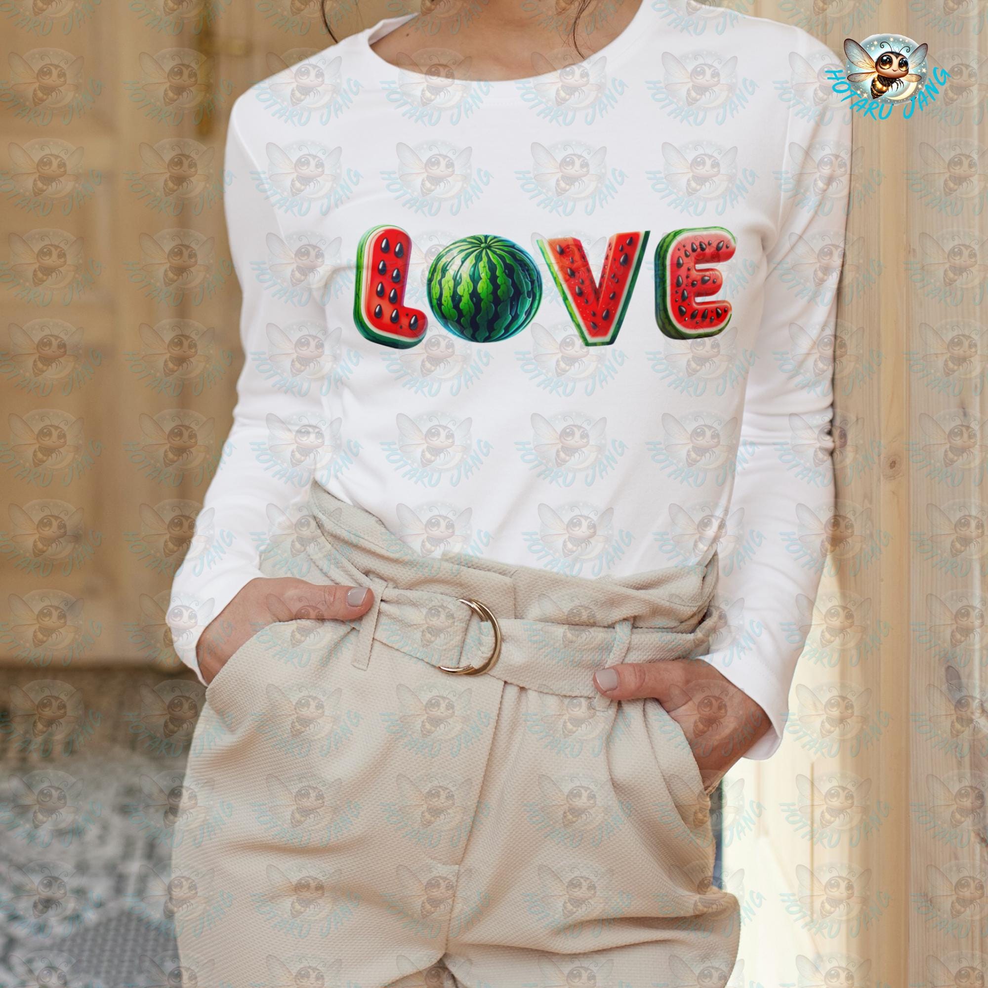 Watermelon Alphabet&numbers Clipart, Watermelon Letters Clipart, Party ...