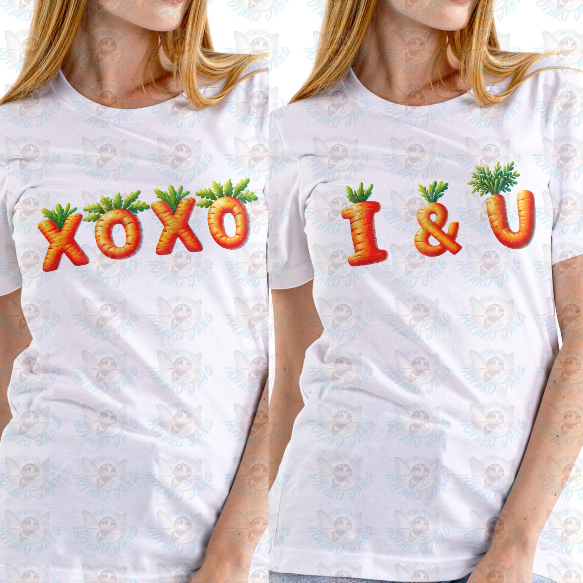 Carrot Alphabets & Numbers, Carrot Alphabet, Easter Alphabet, Easter ...