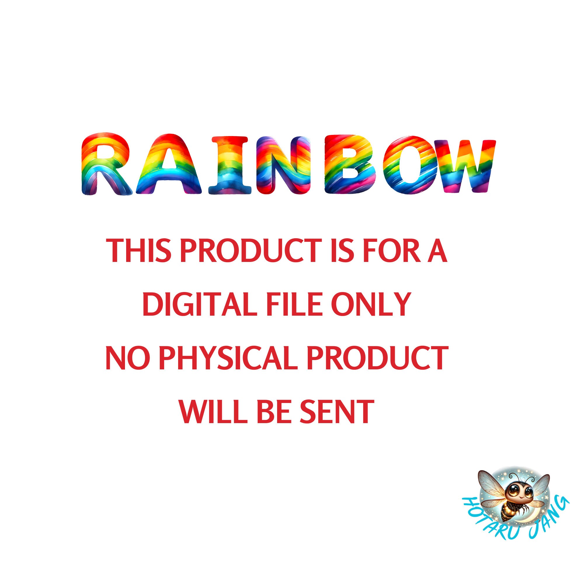 Rainbow Alphabet & Numbers, Colorful Alphabet, Alphabet PNG, PNG ...