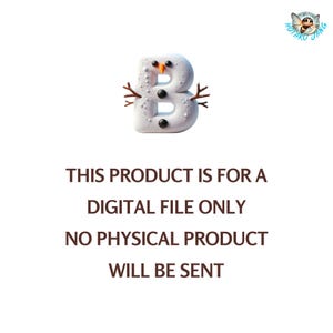 Snowman Alphabet&numbers Clipart Snowman Letters Numbers Clipart ...