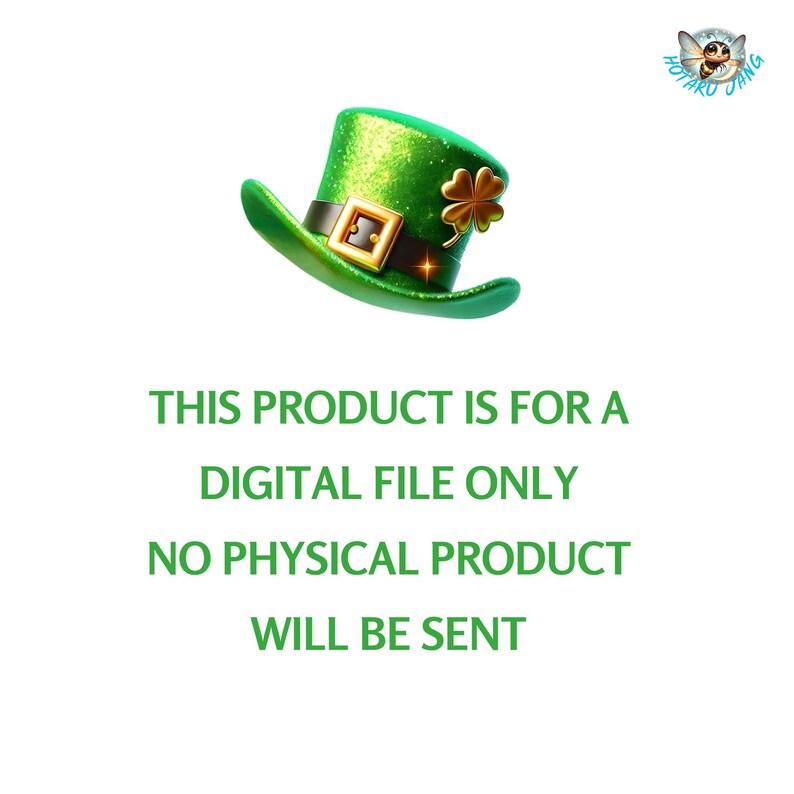 St Patrick Alphabet & Numbers Clipart, Leprechaun Letters Clipart ...