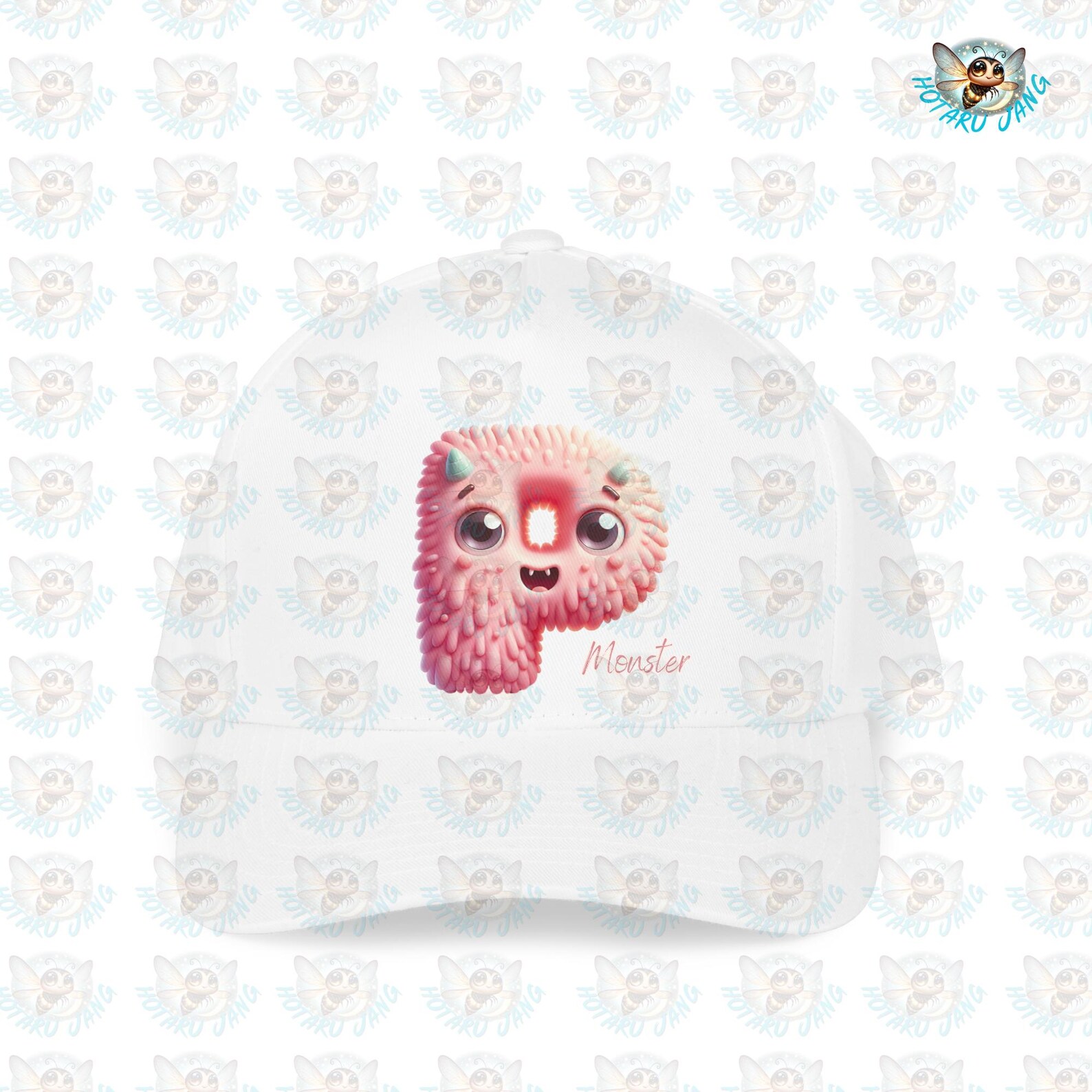 Monster Alphabet Clipart: Colorful Numbers & Letters (PNG) - Etsy