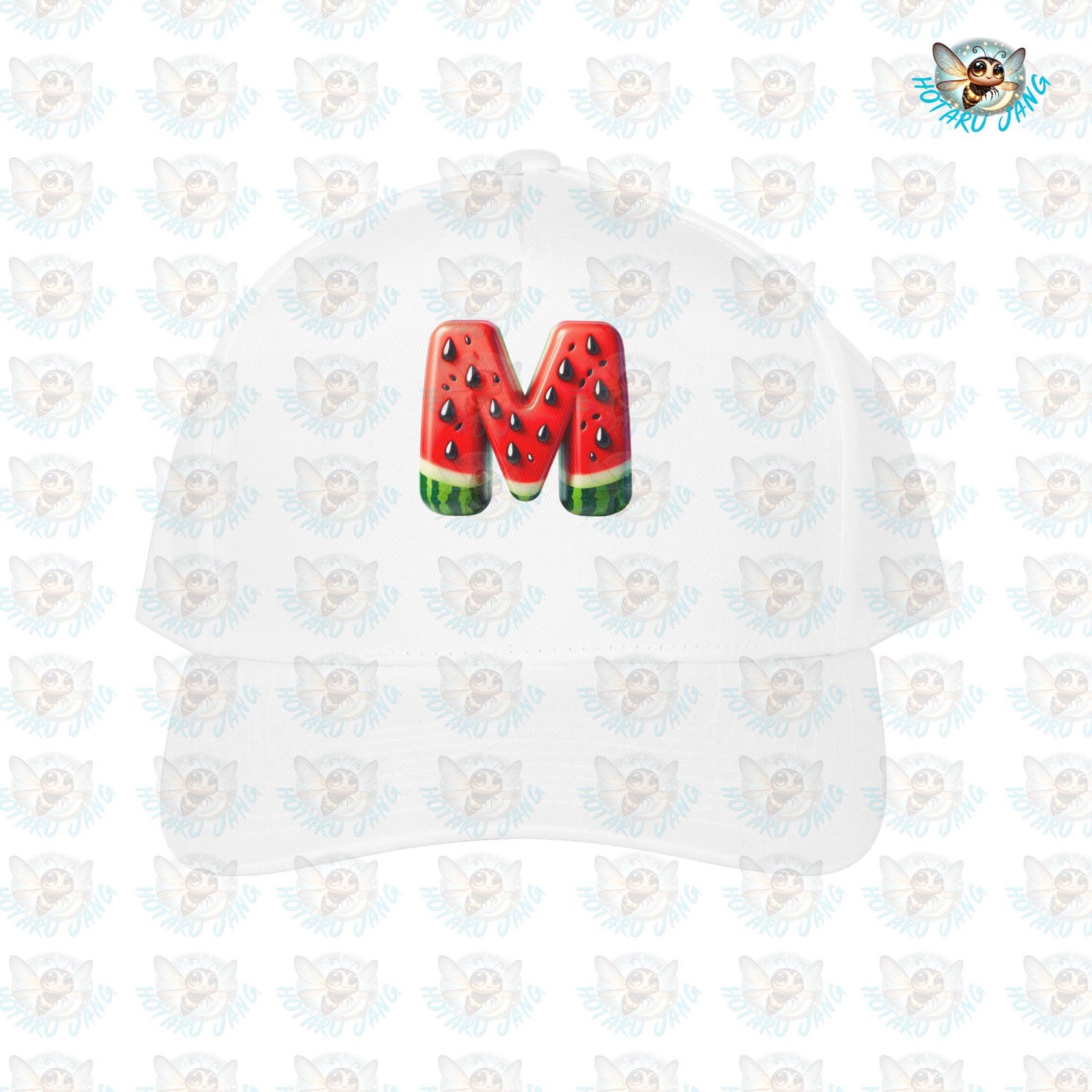 Watermelon Alphabet&numbers Clipart, Watermelon Letters Clipart, Party ...