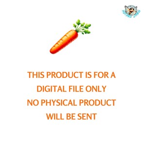 Carrot Alphabets & Numbers, Carrot Alphabet, Easter Alphabet, Easter ...