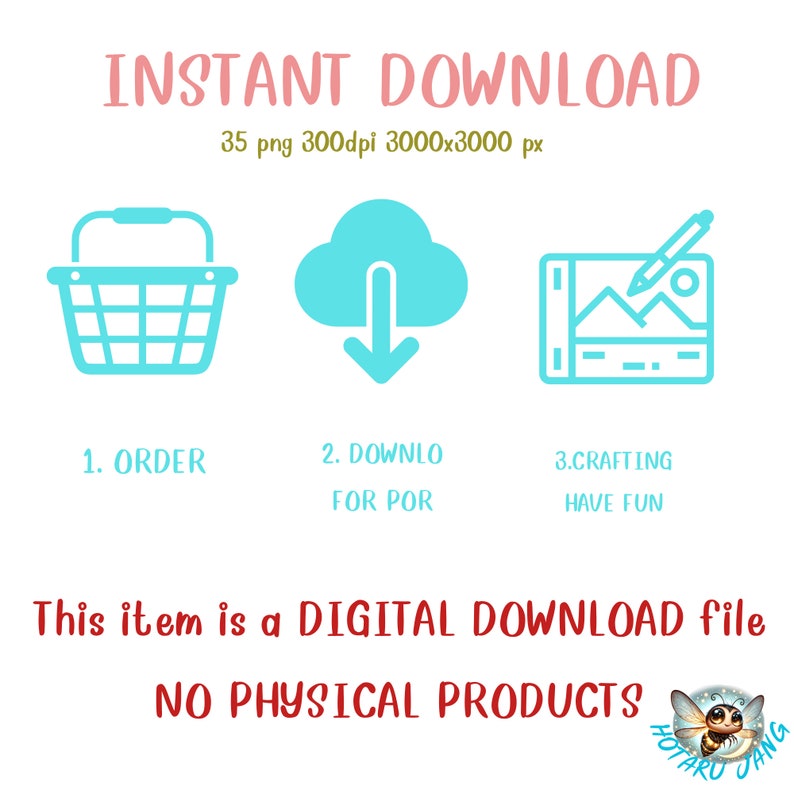 Watercolor Butterfly Gnome Clipart: Spring Floral PNG (3000x3000 Px ...