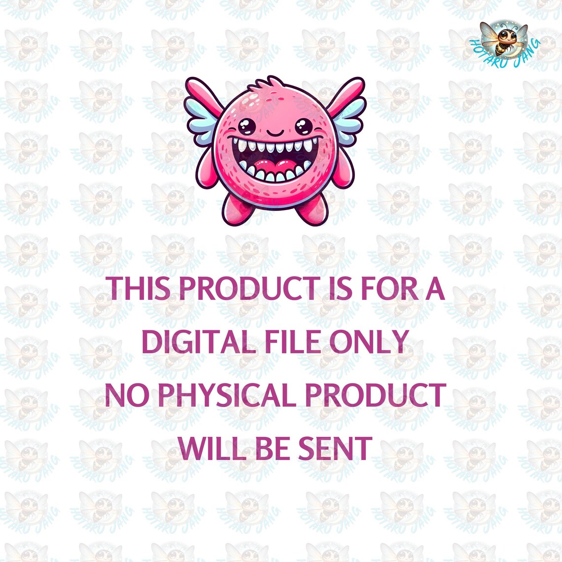 Monster Clipart, Whimsical Monsters PNG, Funny Monster, Whimsy Creature ...