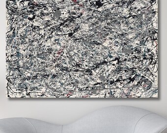 jackson pollock the key