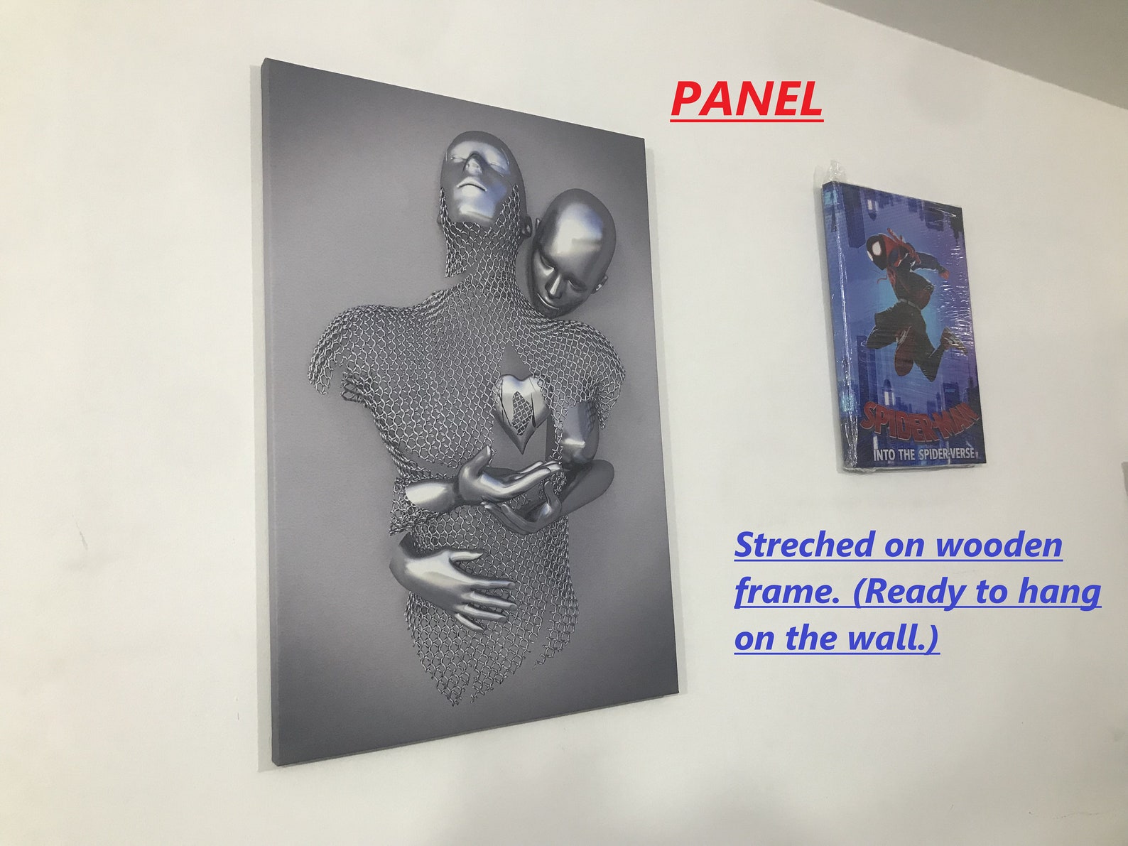 Póster "Día sensual" de Paul Landacre, impresión vintage, arte mural de ...