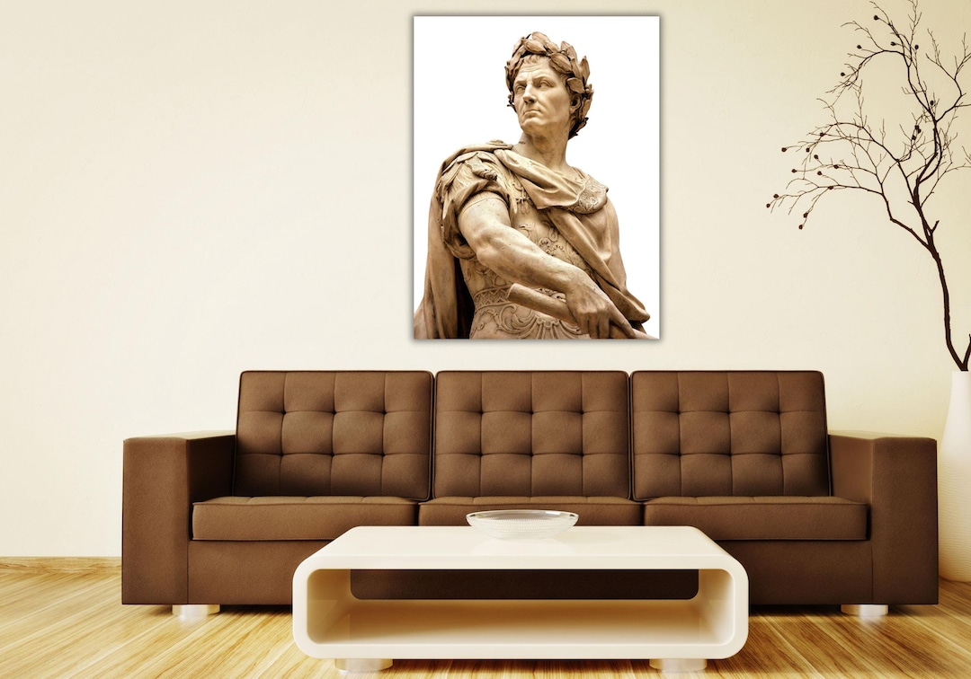 Julius Caesar Wall Art, Julius Caesar Canvas, Julius Caesar, Julius ...