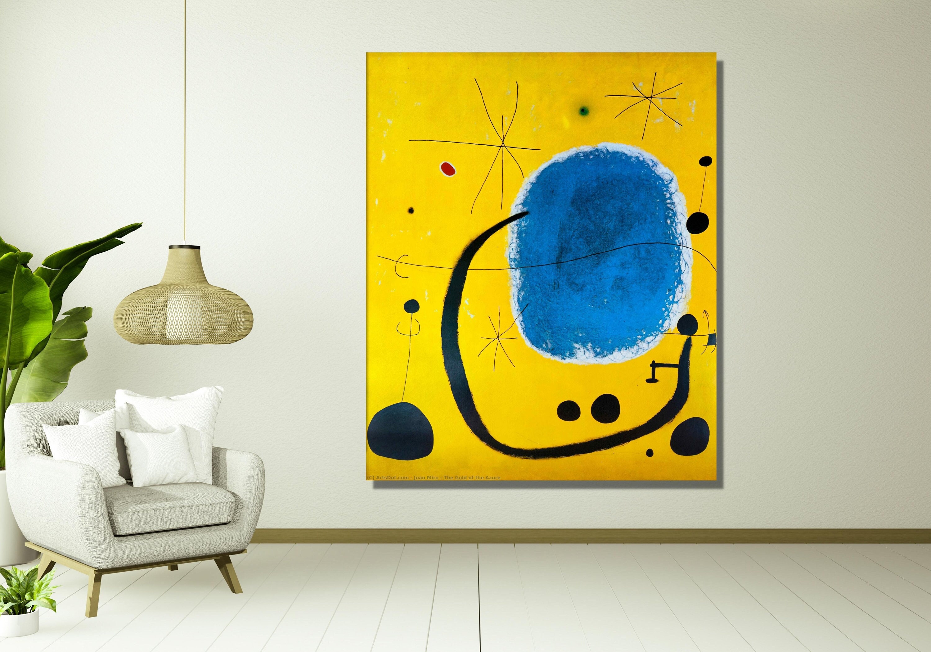 Joan Miro Print,joan Miro Poster,joan Miro Painting Wall Art,joan Miro ...