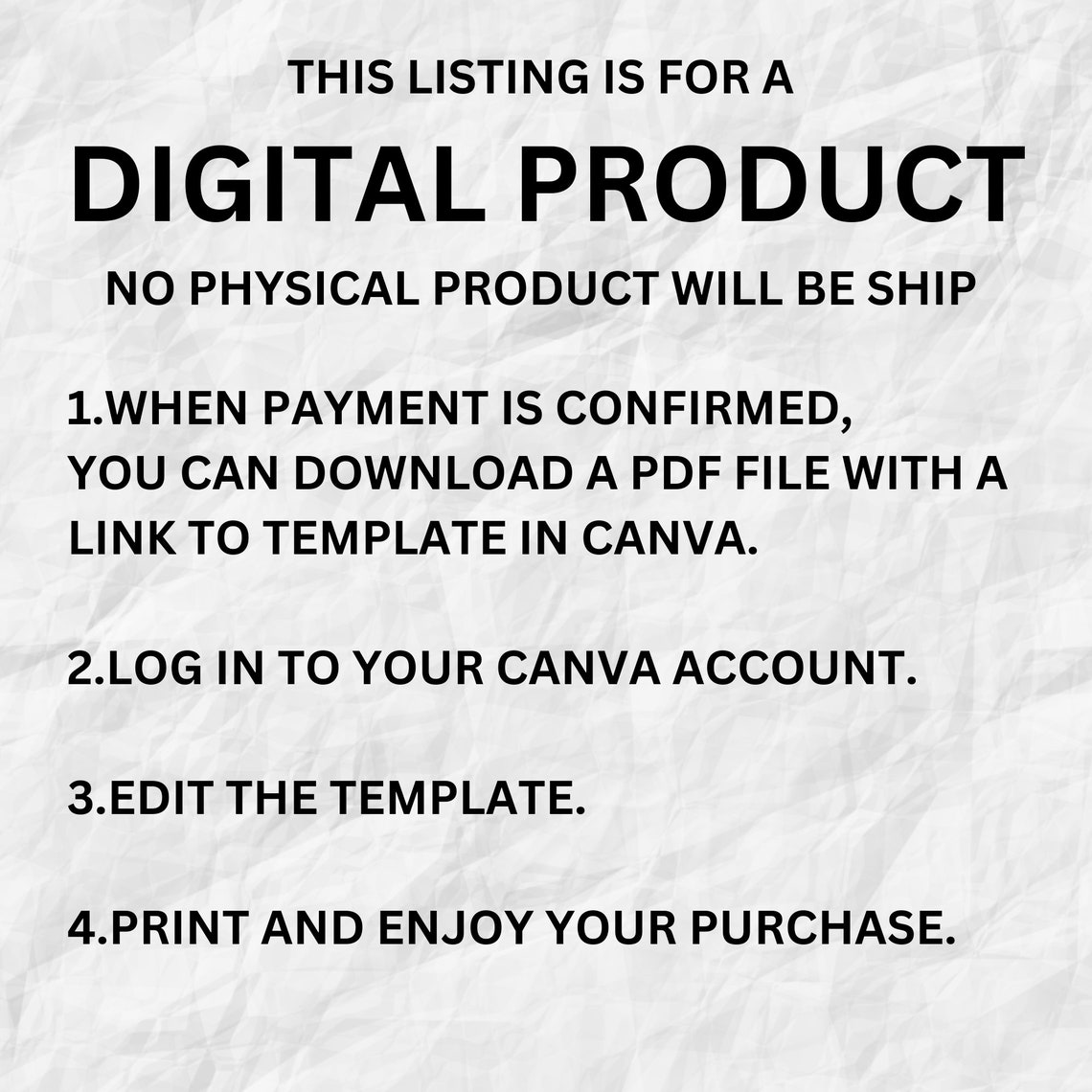 Editable Sign up Sheet Template: 6 Styles (digital Download) - Etsy
