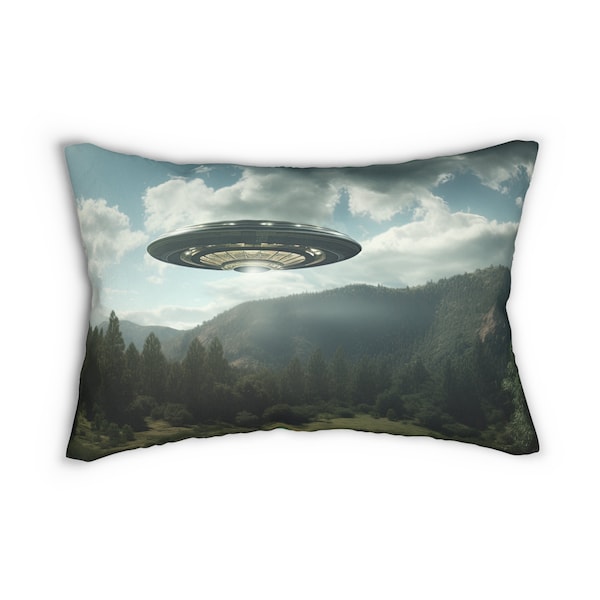 Alien Pillow - Etsy