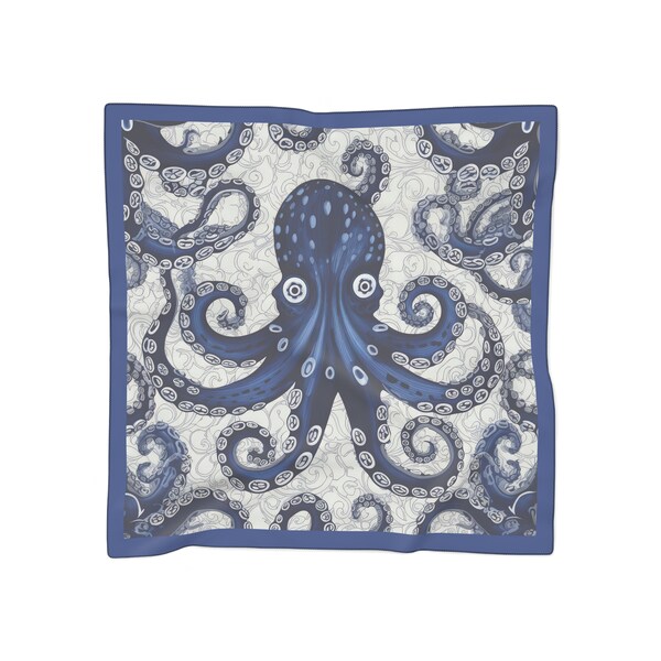 Octopus Scarf - Etsy