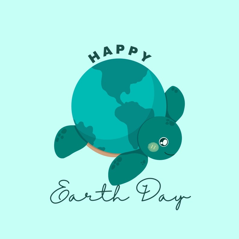 Earth Day Clipart, Recycling Clipart, Instant Download, Eco Friendly ...