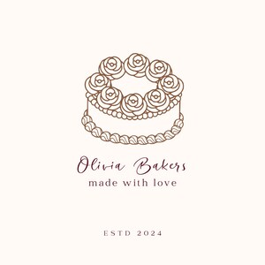 Vintage Cake Clipart, Wedding Cake, Birthday Cake, Valentine's Cake ...