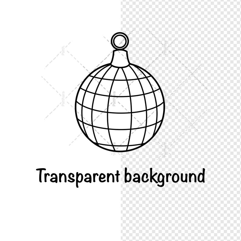 Retro Christmas Clipart , Groovy Christmas Png, Retro Christmas Doodle ...