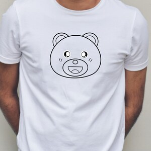 Animal Face Clipart. Woodland Animals. Animal Outline. Animal Doodle ...