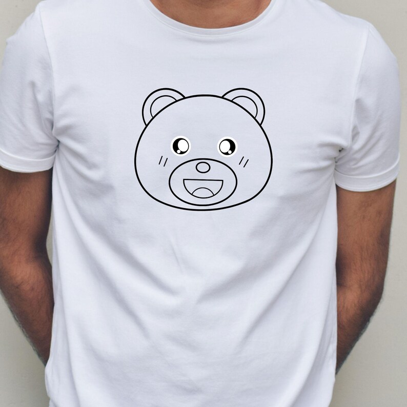 Animal Face Clipart. Woodland Animals. Animal Outline. Animal Doodle ...