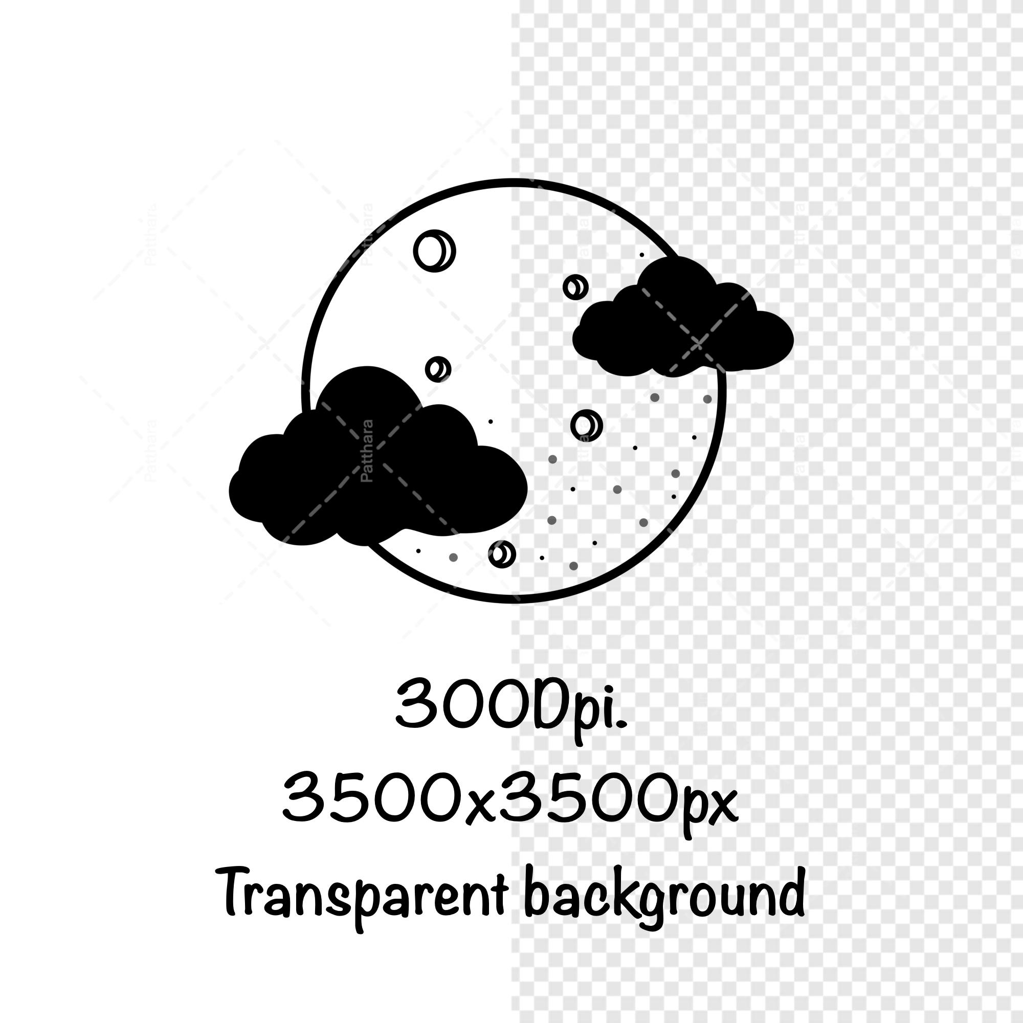 Halloween Doodles Clipart, Hand Drawn Clipart, Pumpkin, Ghost, PNG ...