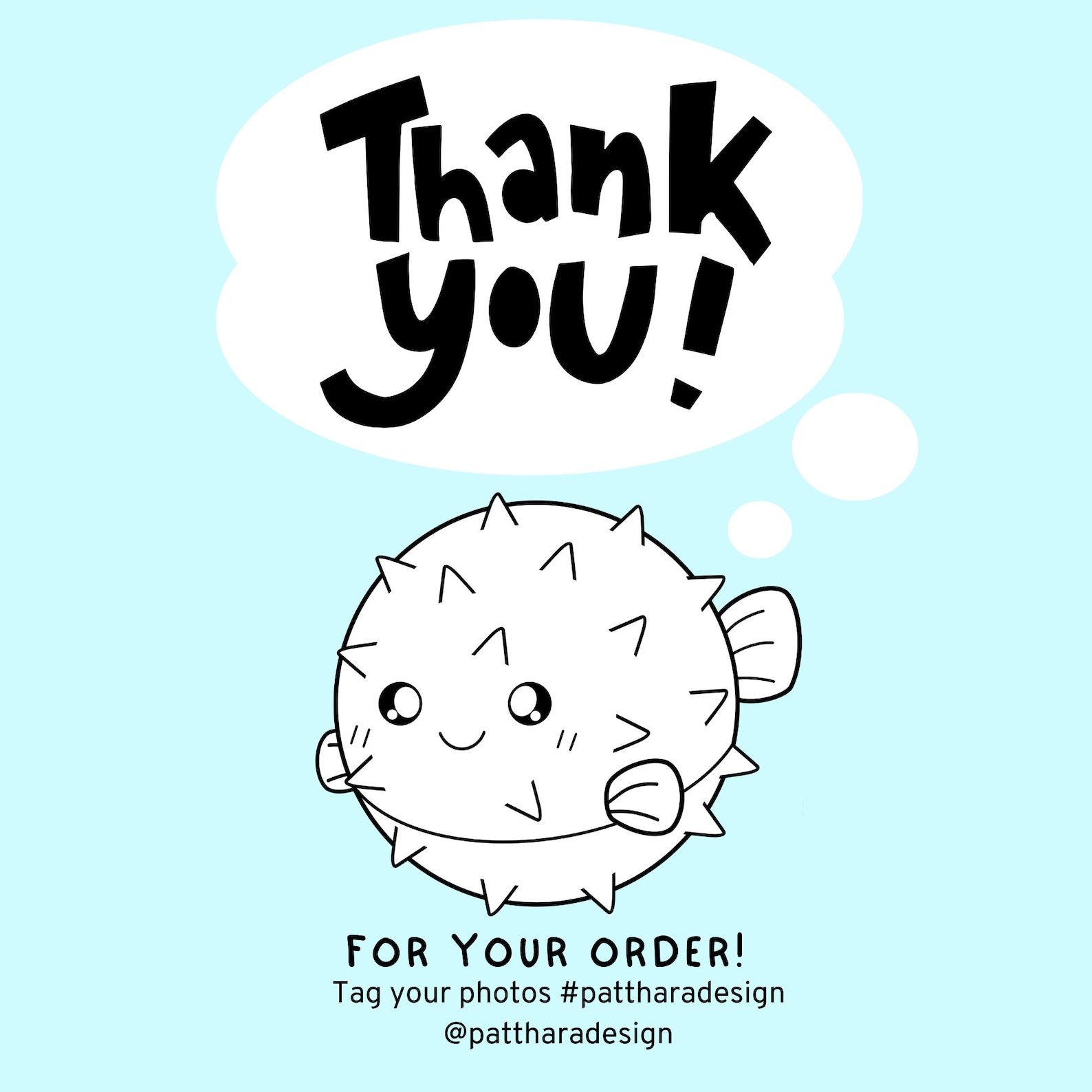 Sea Animals Clipart: Under the Sea Doodles (PNG Download) - Etsy