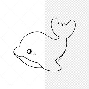 Sea Animals Clipart, Sea Life Clipart, Ocean Animal, Marine, Undersea ...