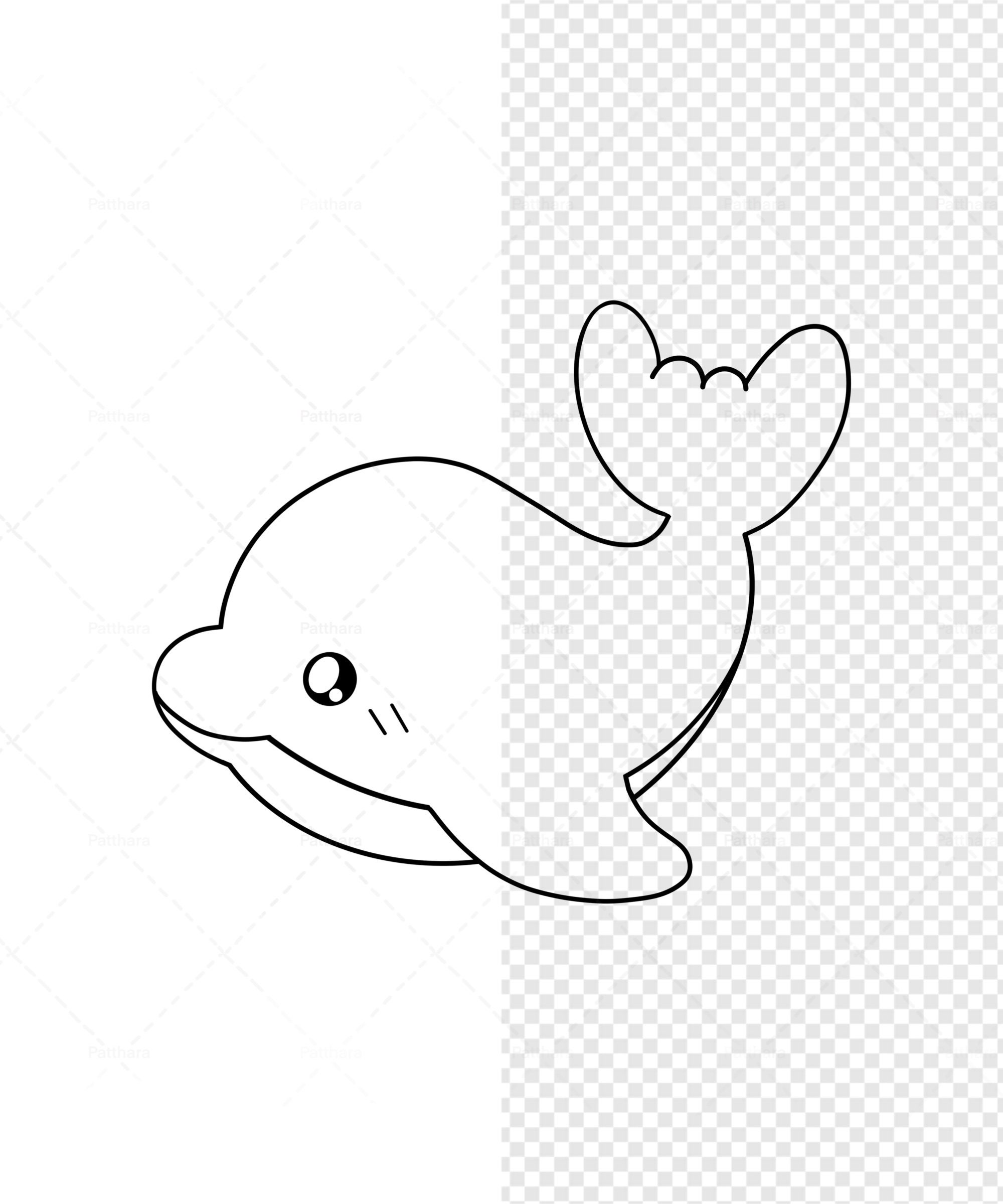Sea Animals Clipart, Sea Life Clipart, Ocean Animal, Marine, Undersea ...