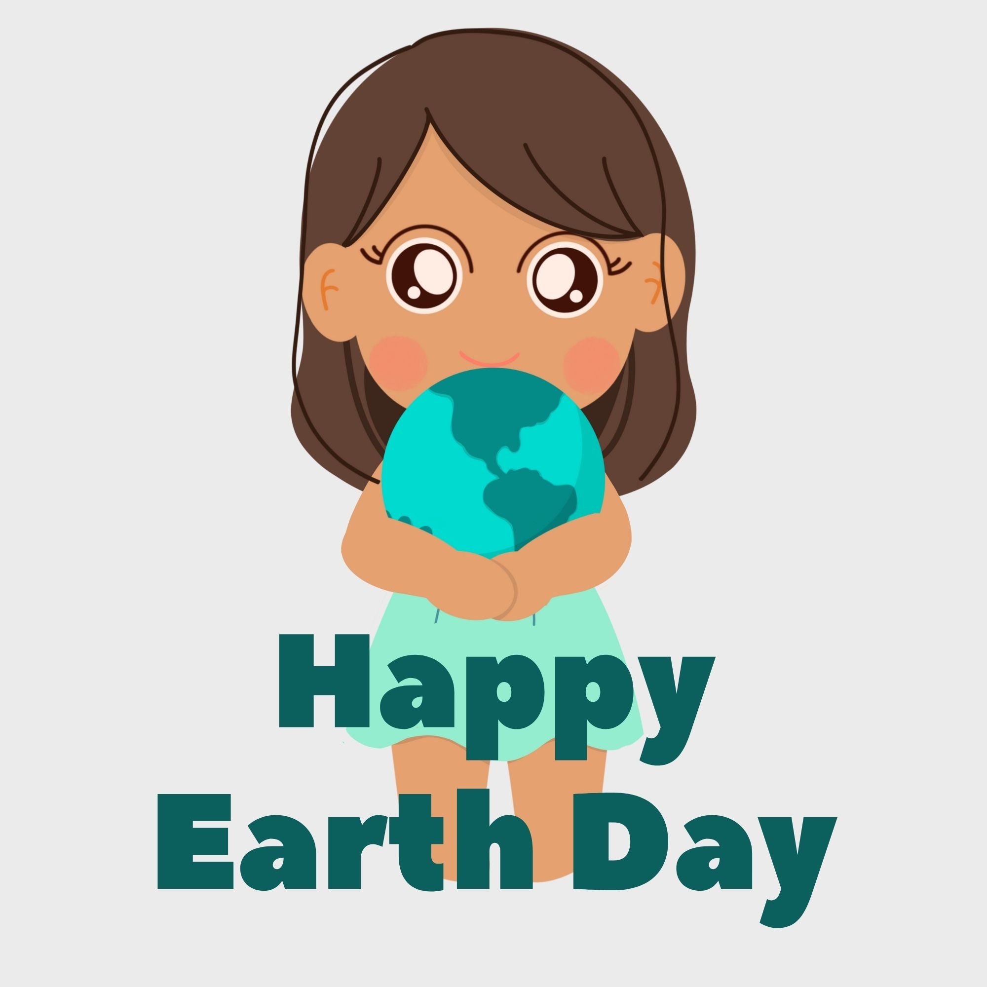 Earth Day Clipart, Recycling Clipart, Instant Download, Eco Friendly ...