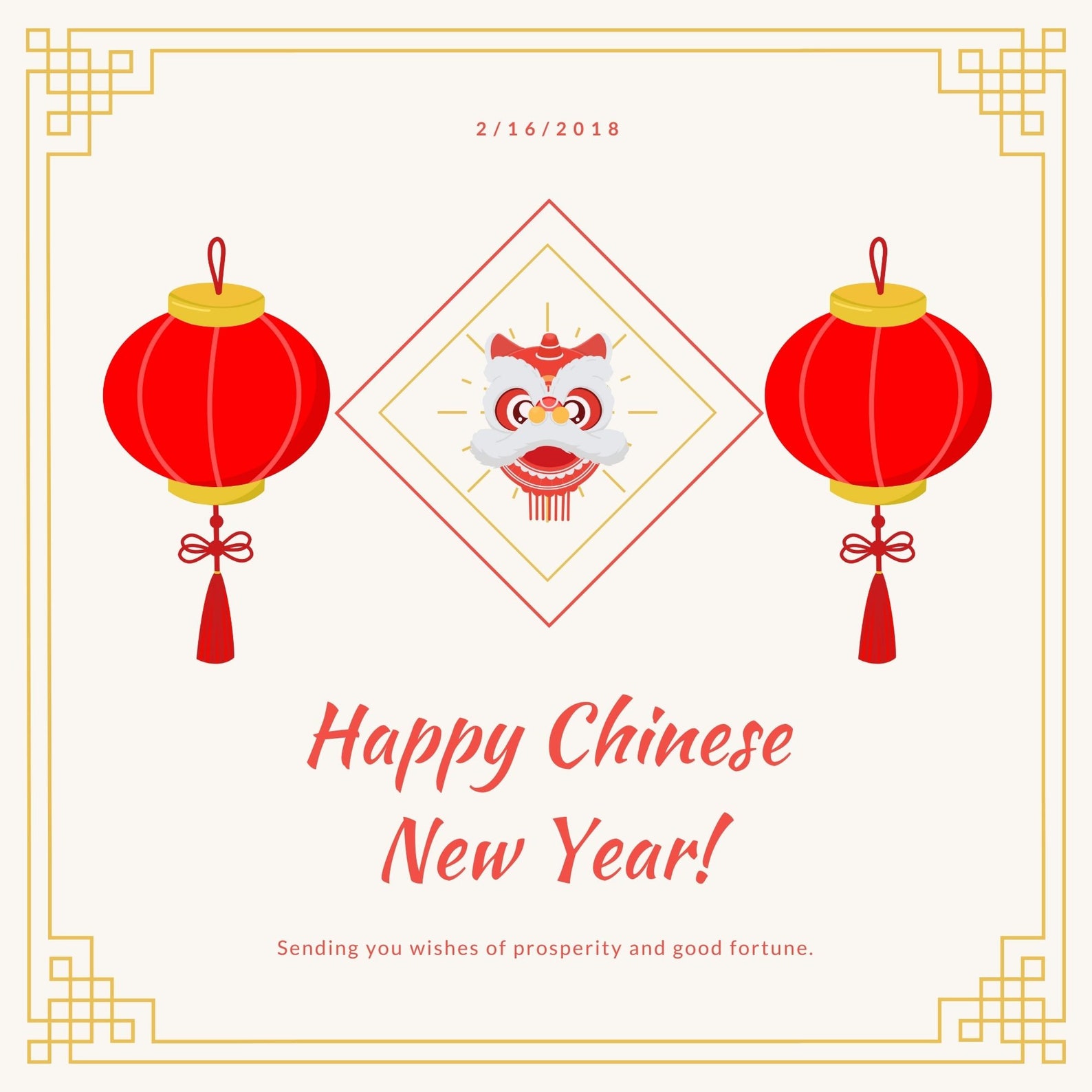 Chinese New Year Clipart, Lunar New Year, Chinese New Year, Clipart ...