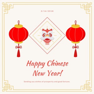 Chinese New Year Clipart, Lunar New Year, Chinese New Year, Clipart ...