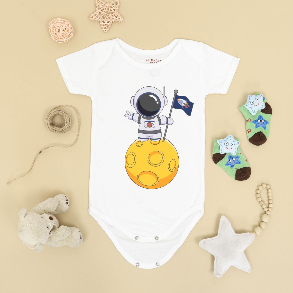 Space Clipart, Astronaut Clipart, Outer Space Clipart, Rocket, Planets ...