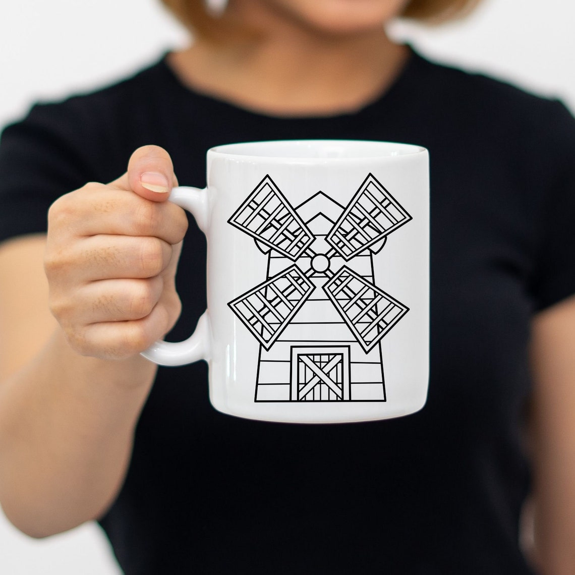 Farm Animals Clipart, Farm Animal Coloring, Animal for Kid, Doodle Farm ...