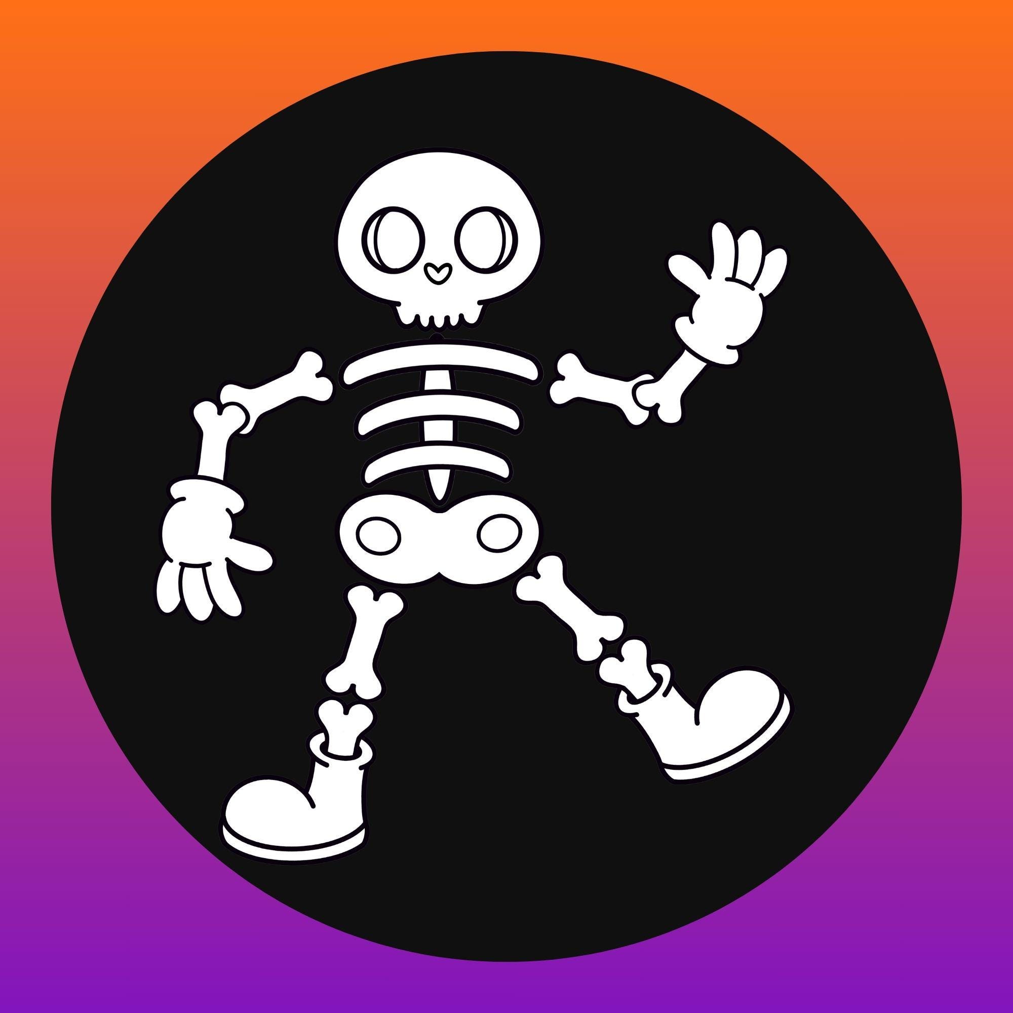 Groovy Halloween Clipart, Retro Halloween Png, Retro Fall Png, Trendy ...