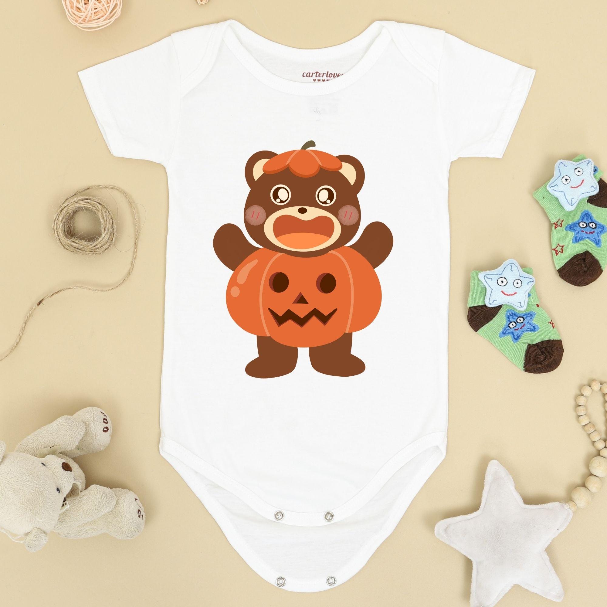 Halloween Teddybear Clipart, Cartoon Teddybear, Teddy Bears in Costume ...