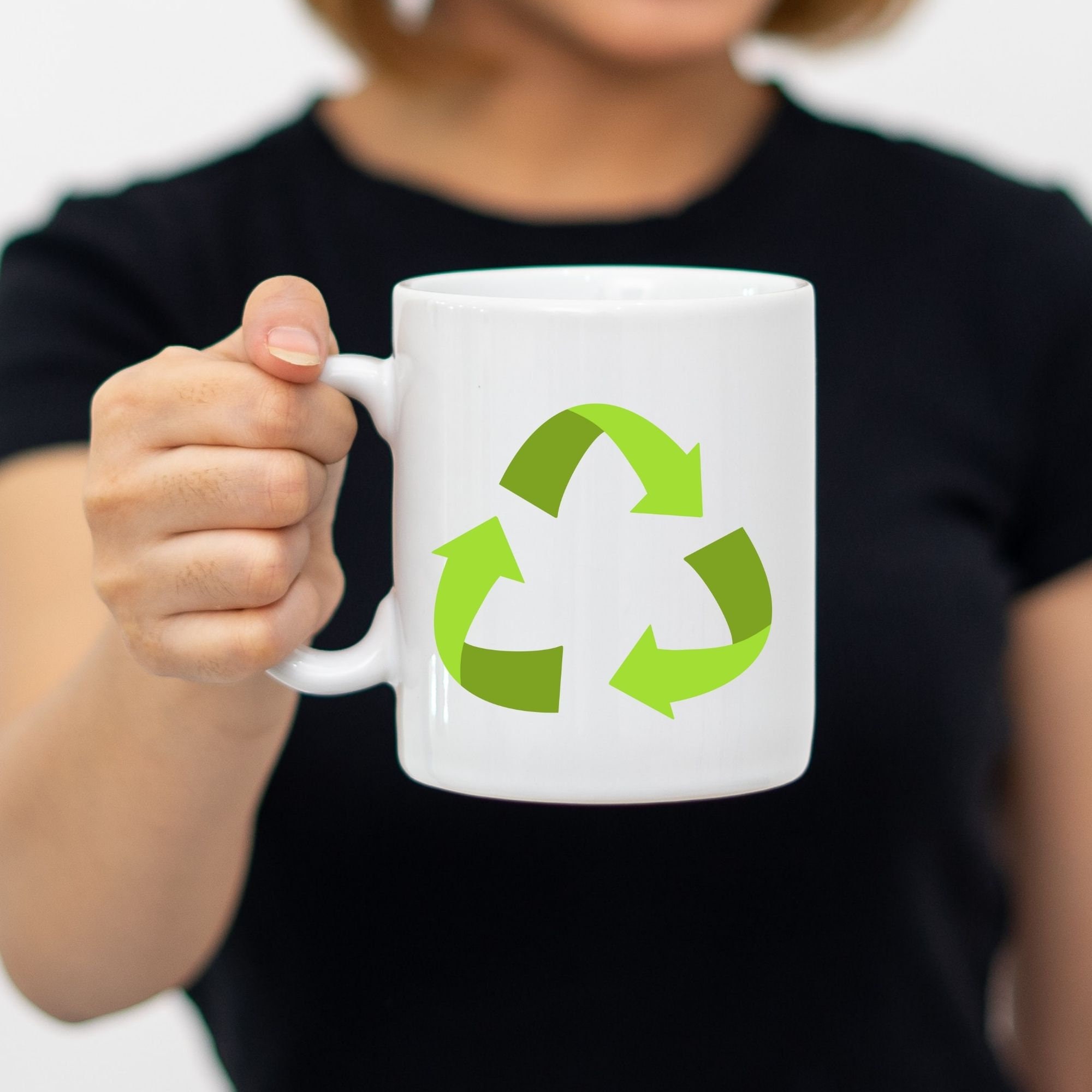 Earth Day Clipart, Recycling Clipart, Instant Download, Eco Friendly ...