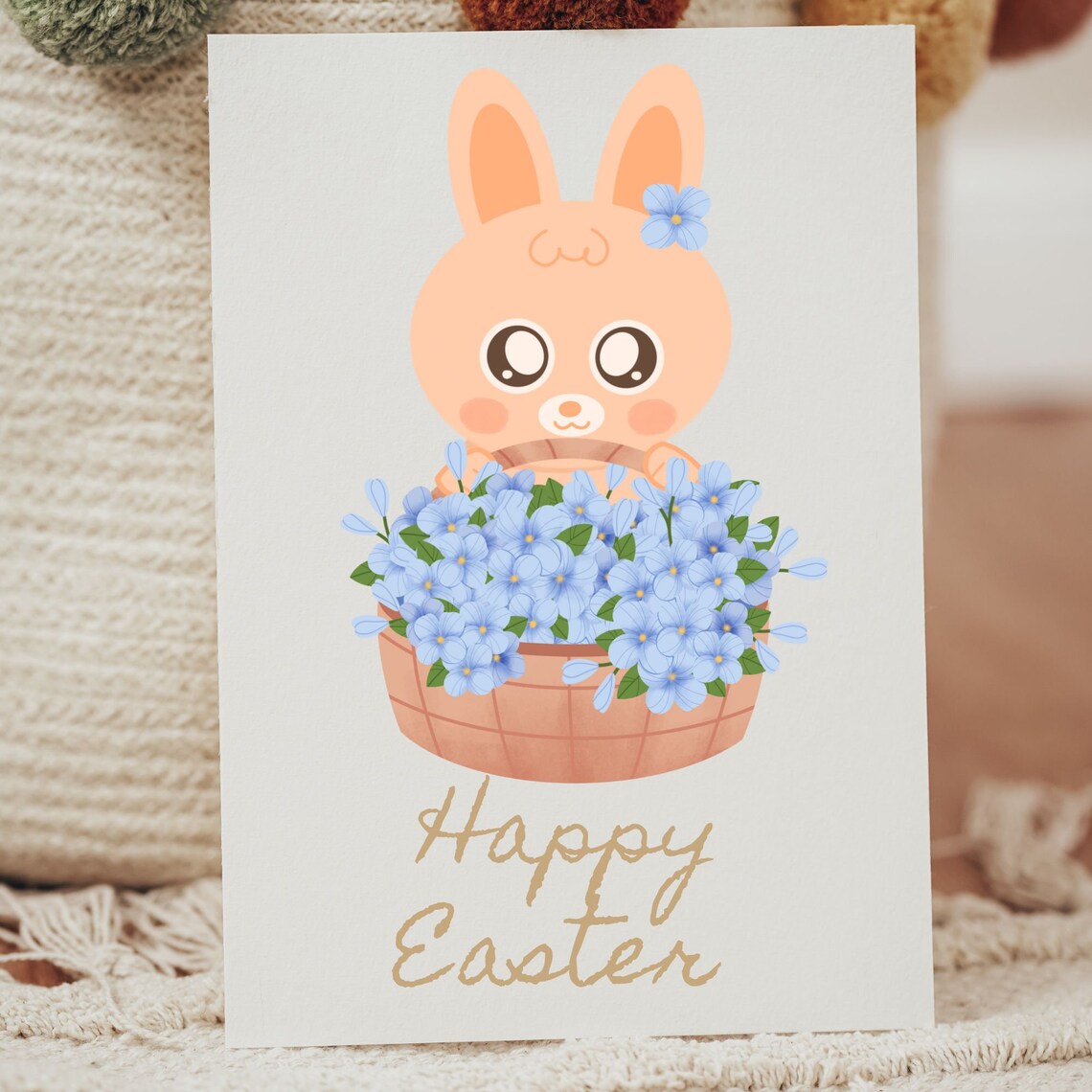 Easter Clipart, Easter Bunny Clipart, Easter Chicks Clipart, Easter ...