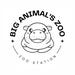 Pygmy Hippo Clipart: Zoo Animal PNG, SVG, Doodle (digital Download) - Etsy