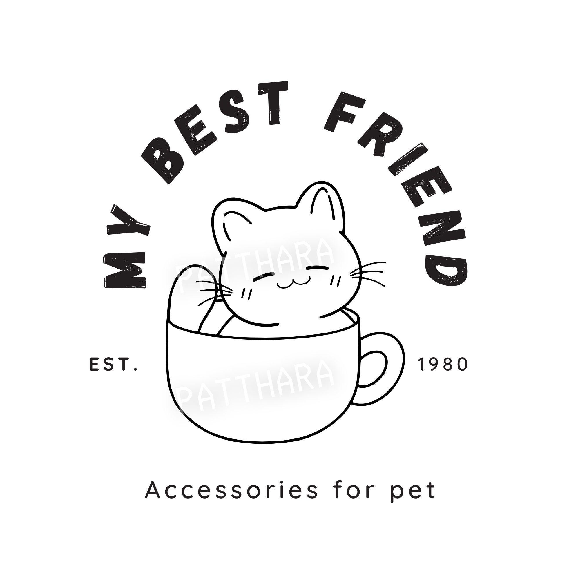 Cute Cat in Cup, Kittens, Cat Clipart, Cute Kittens With Actions, Cute ...