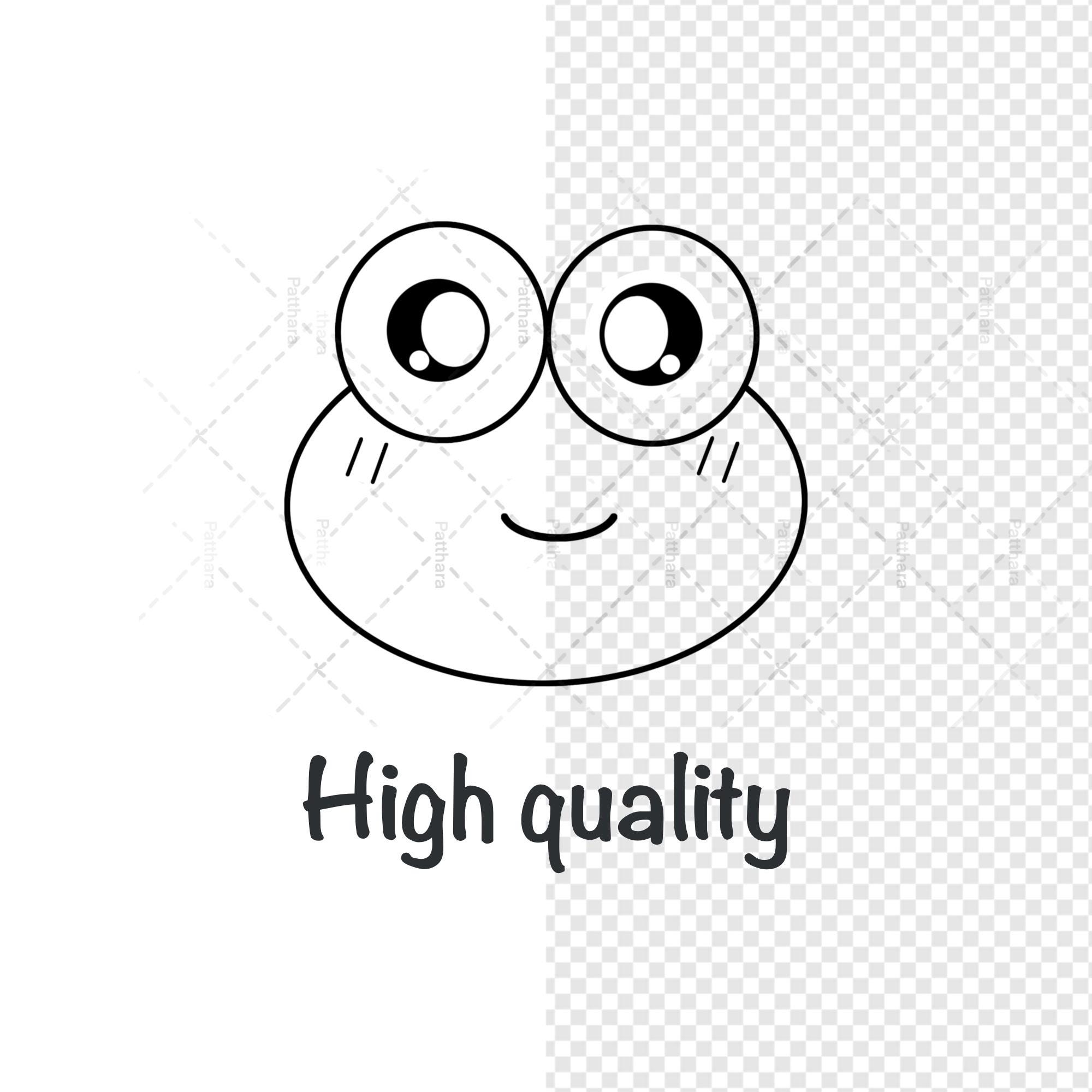 Animal Face Clipart. Woodland Animals. Animal Outline. Animal Doodle ...