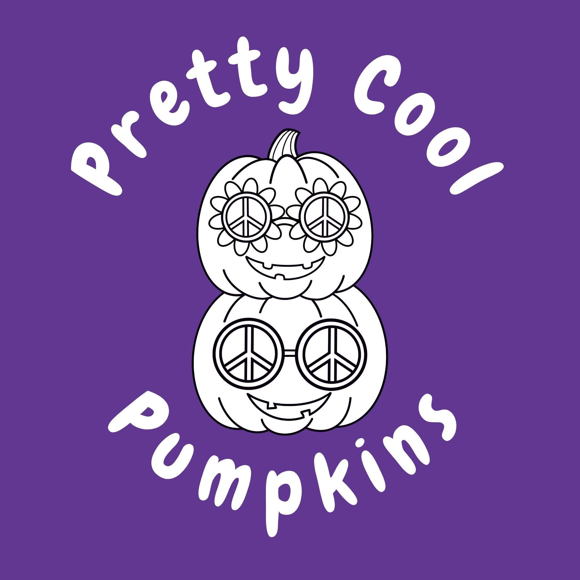 Groovy Halloween Clipart, Retro Halloween Png, Retro Fall Png, Trendy ...