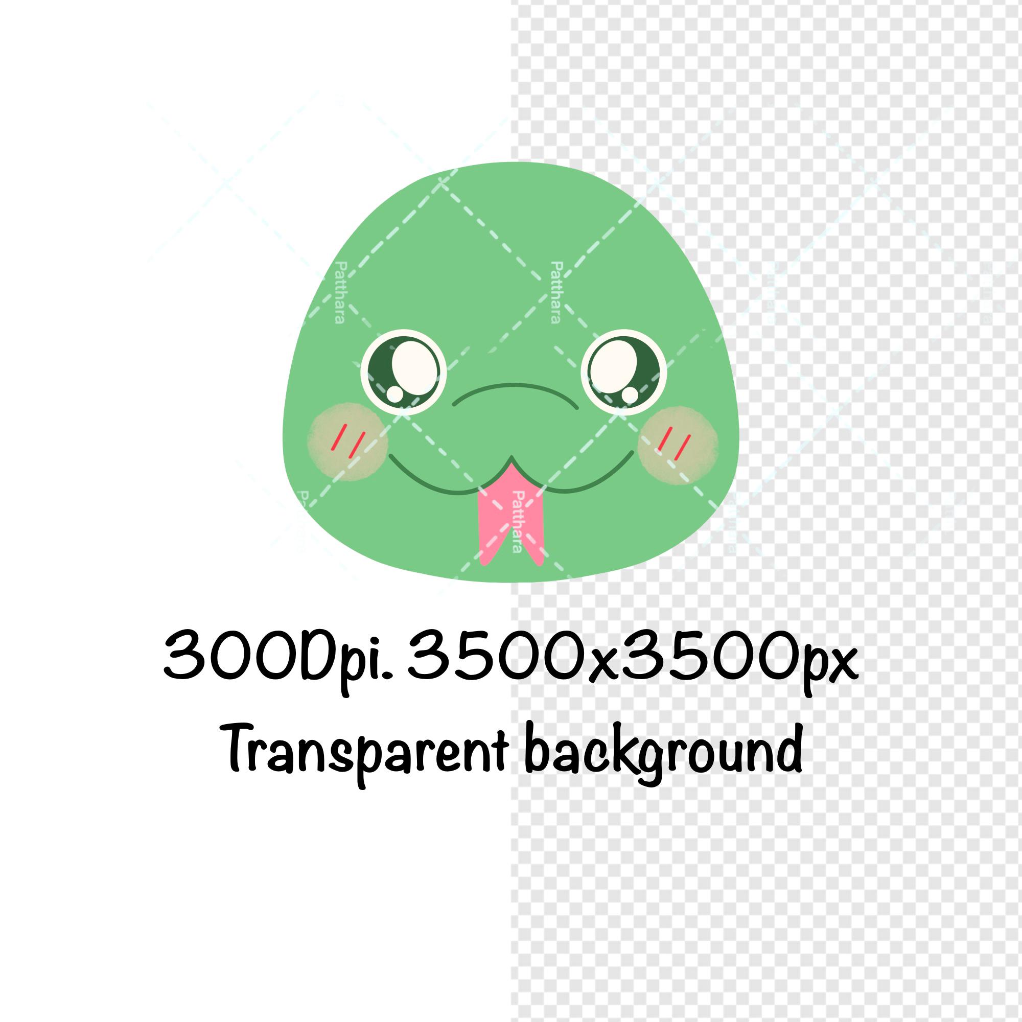 Wild Animal Faces Clipart Set, Woodland Animal Faces Clipart Set ...